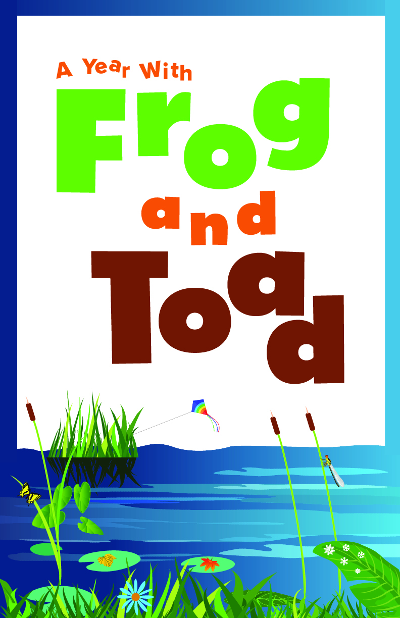 Brockportarts - A Year with Frog and Toad